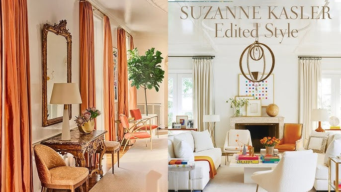 Suzanne Kasler: Edited Style – Sharp Furniture Co.
