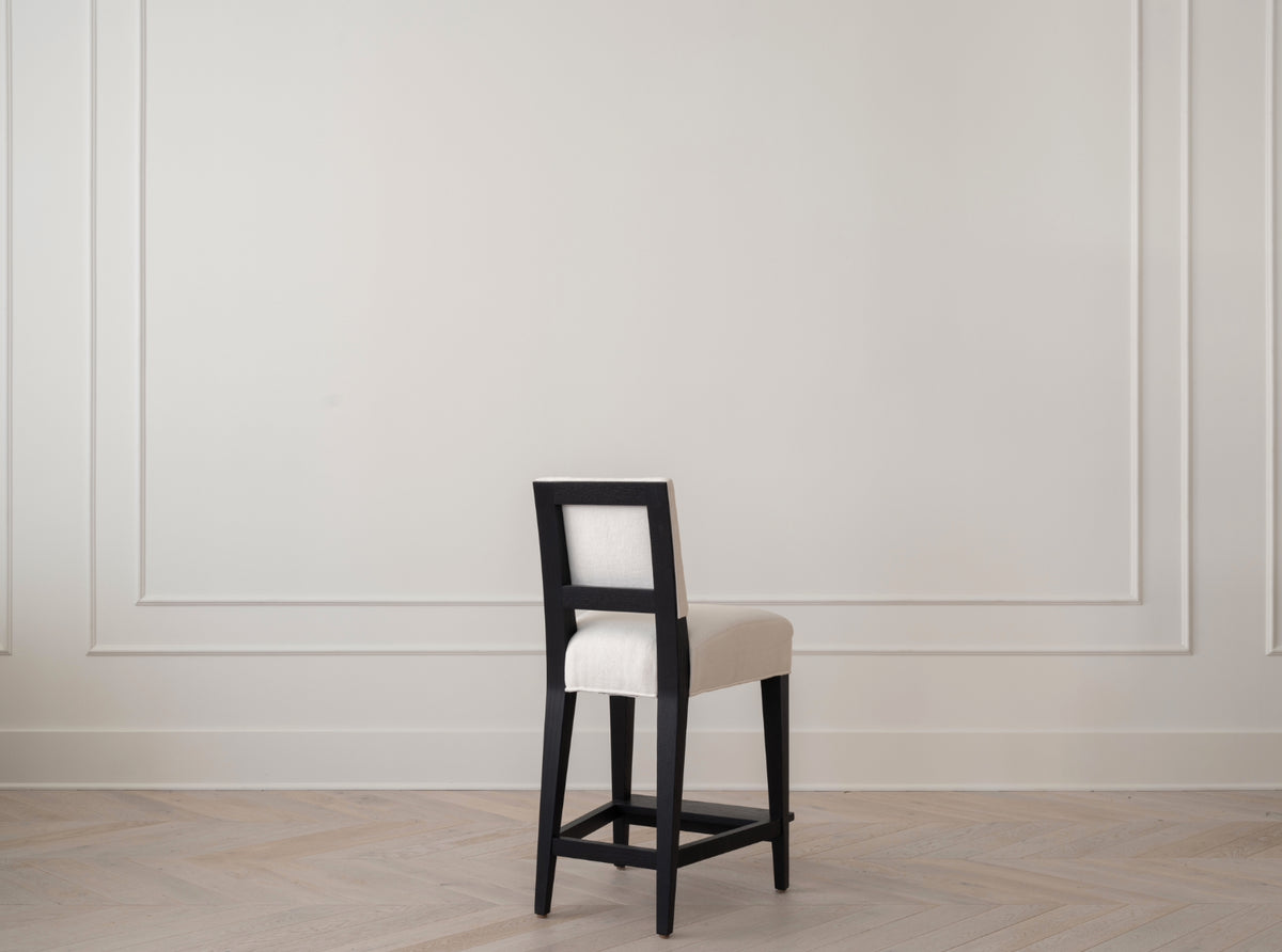 The Brigitte Counter Stool – Sharp Furniture Co.