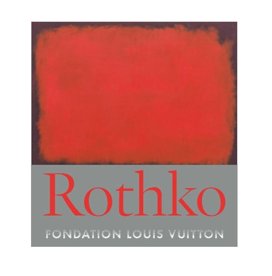 Rothko- Foundation of Louis Vuitton – Sharp Furniture Co.