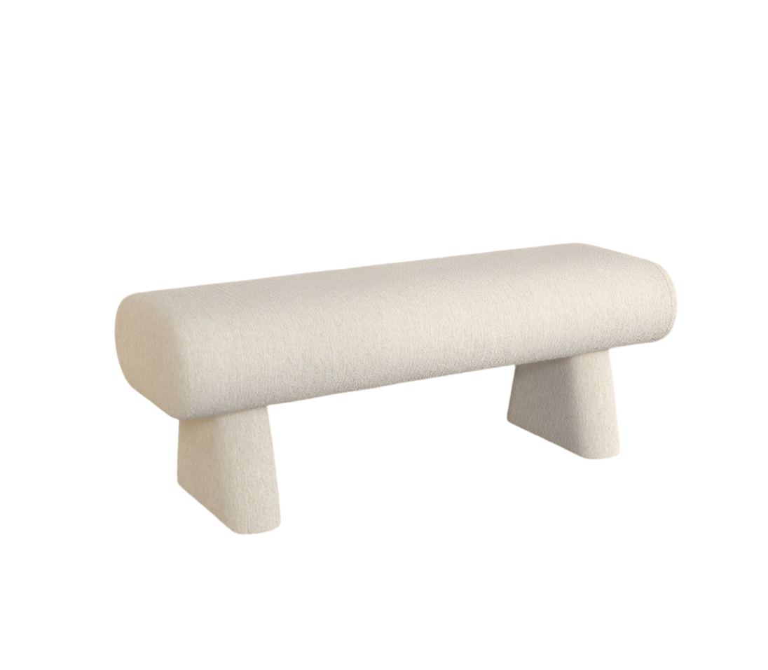 Brooks Bench – Sharp Furniture Co.