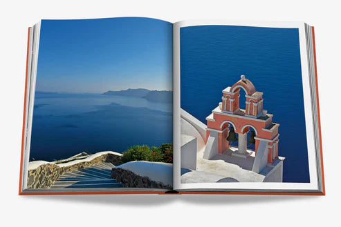 Greek Islands Coffee Table Book – Sharp Furniture Co.
