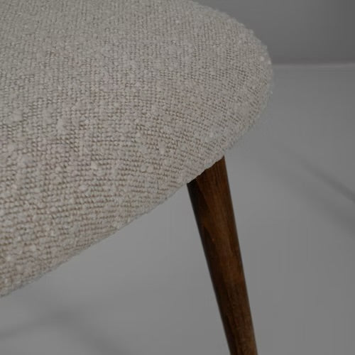 Boucle Accent Chair – Sharp Furniture Co.