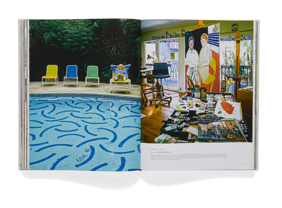 Architectural Digest at 100 – Sharp Furniture Co.