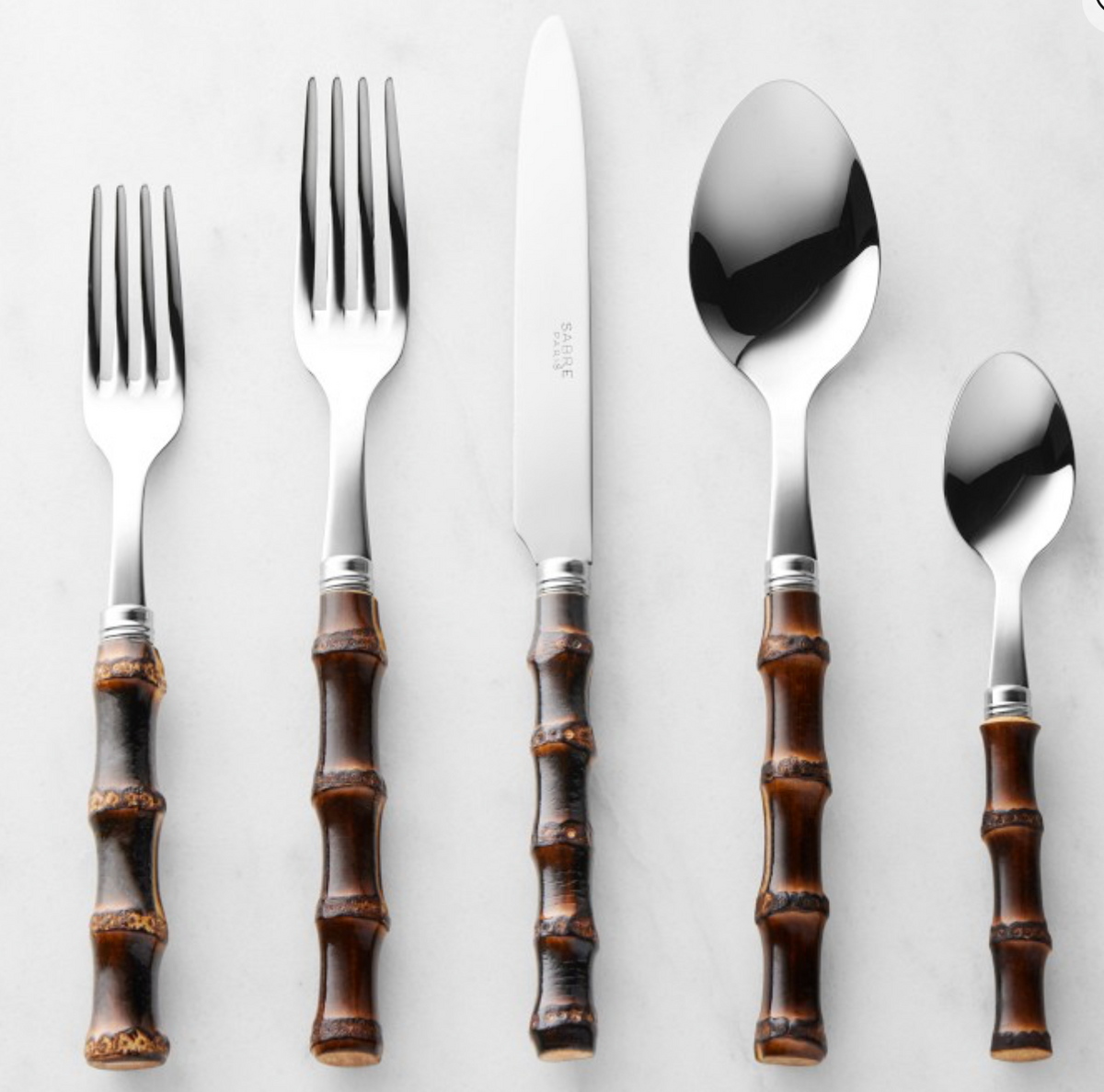 Bamboo Flatware Sets – Sharp Furniture Co.