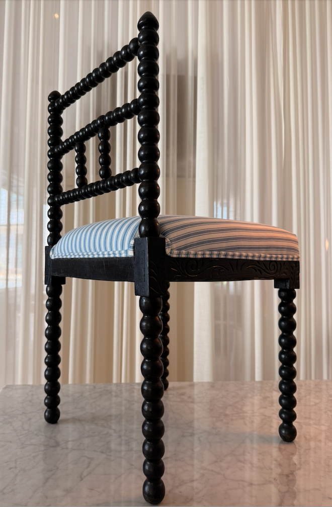 Bobbin Chair – Sharp Furniture Co.