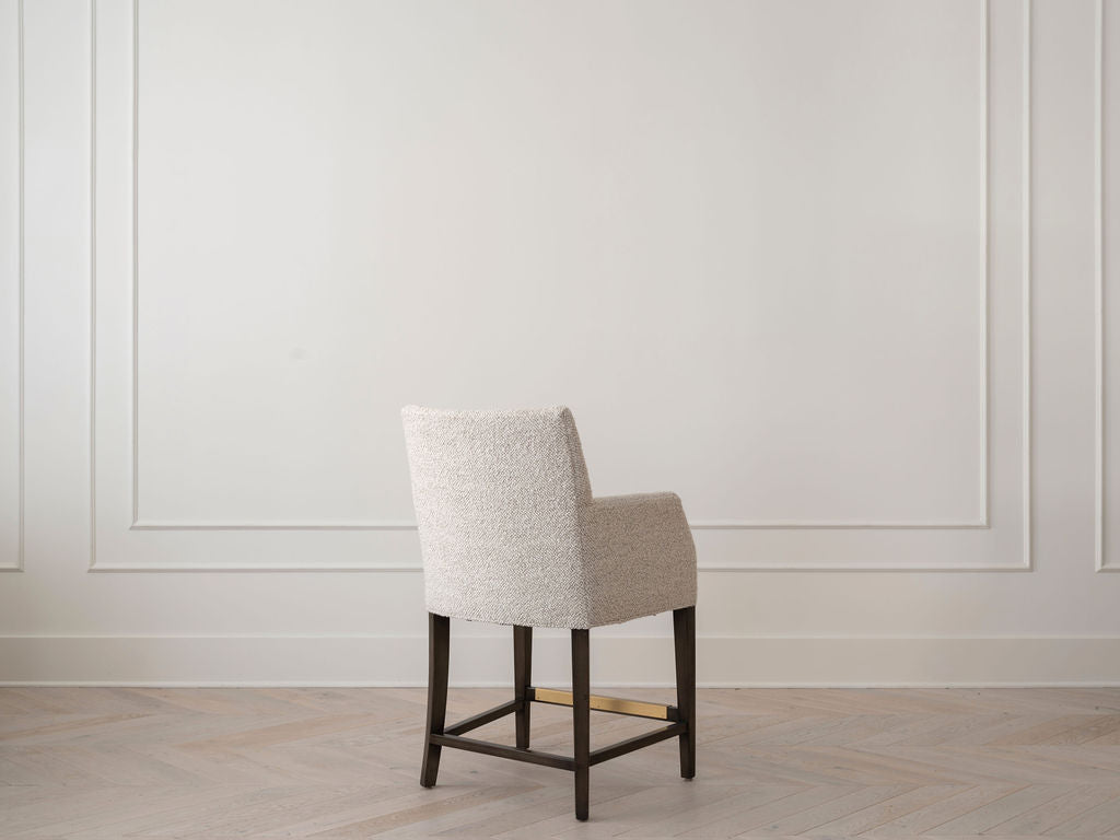 The Dario Counter Stool – Sharp Furniture Co.