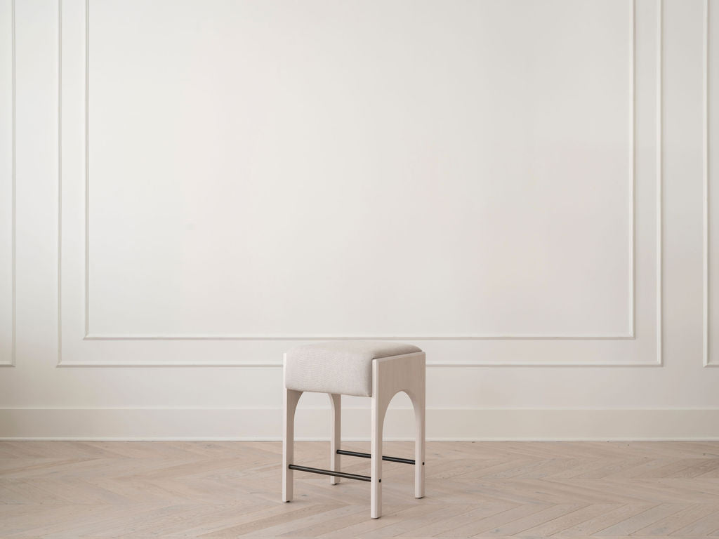 The Arc Backless Counter Stool – Sharp Furniture Co.